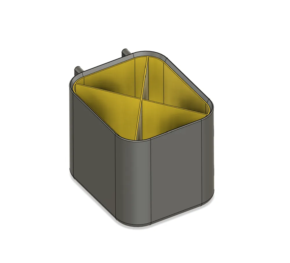 Skadis Container by cpach - MakerWorld