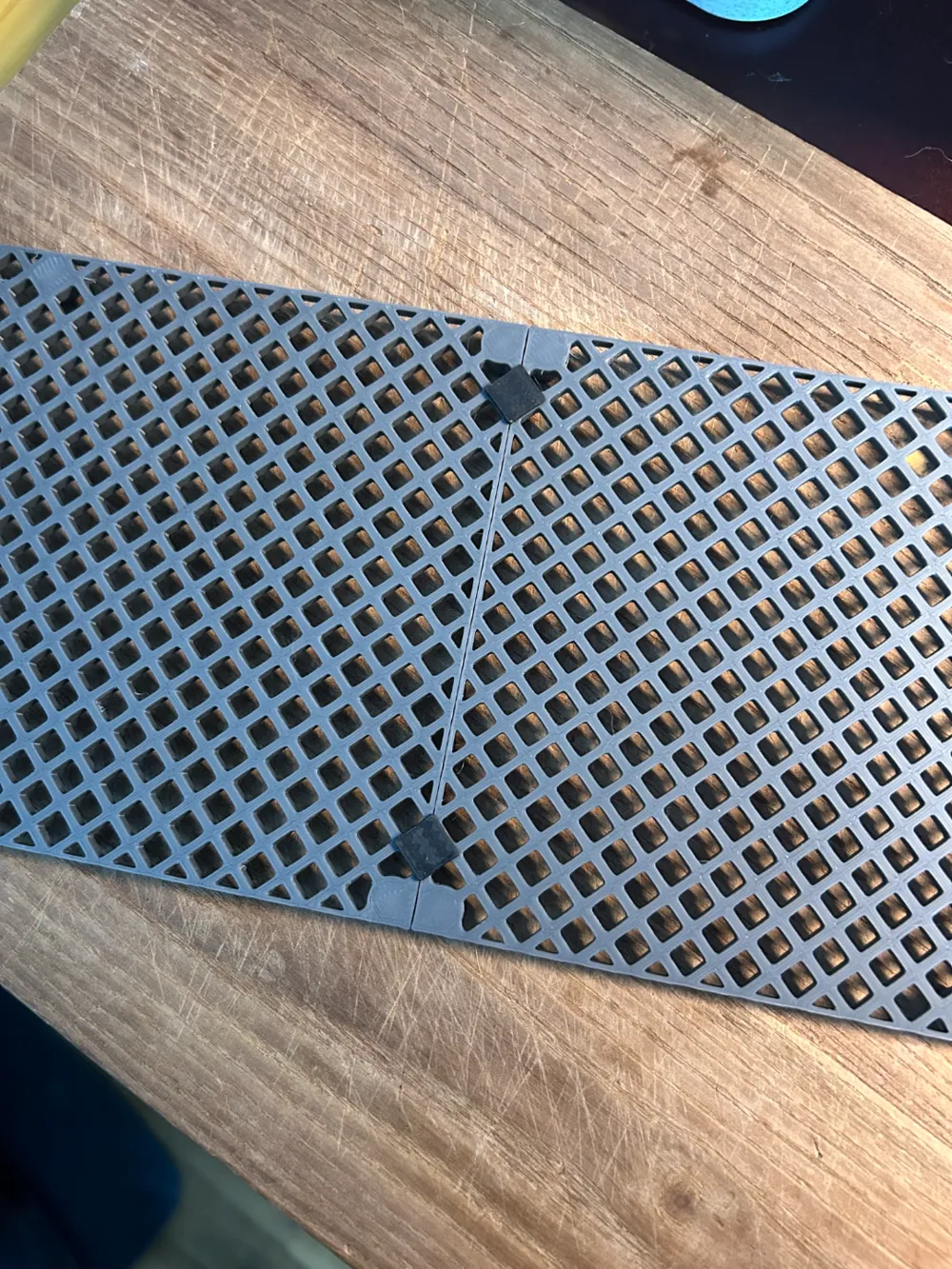 Drip Tray with Interlocking Clips - bathroom by Jinx - MakerWorld