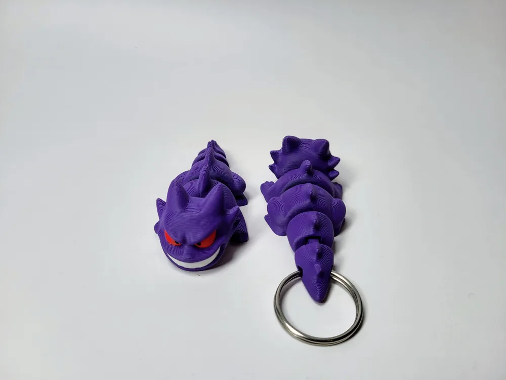 Articulated Angry Drake - Strong Joints by Art Design. 3D MakerWorld ...