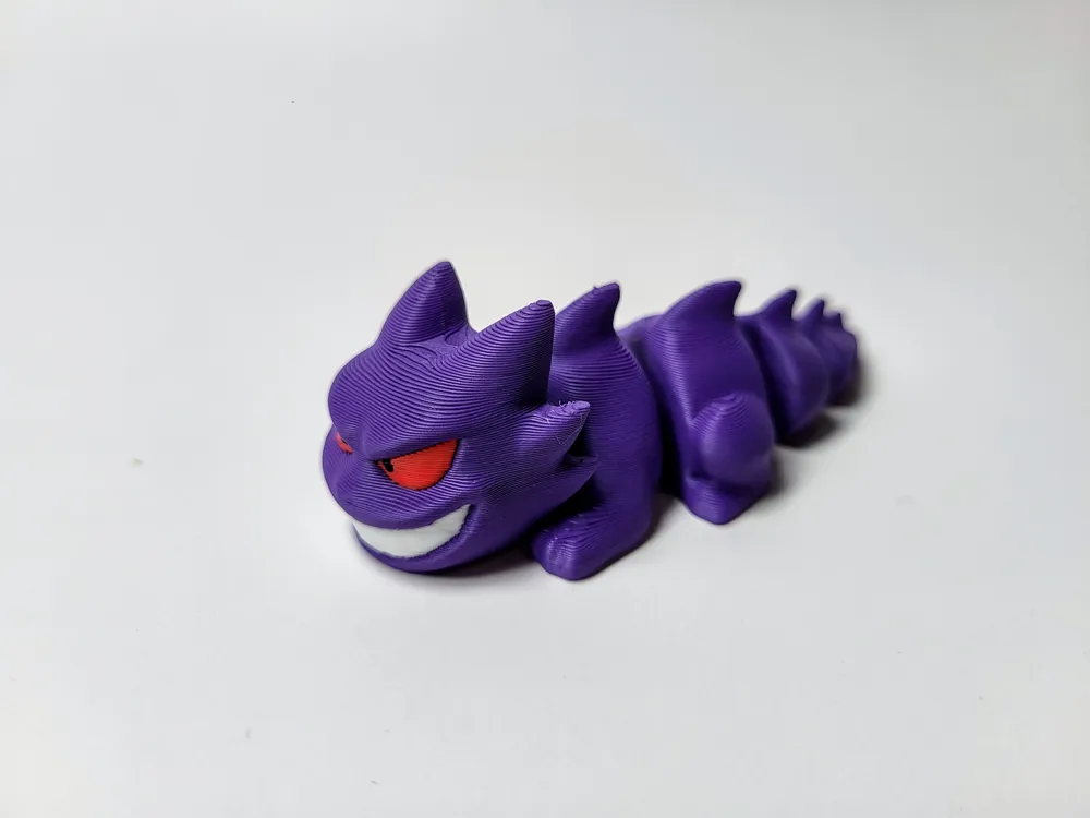 Articulated Angry Drake - Strong Joints by Art Design. 3D MakerWorld ...