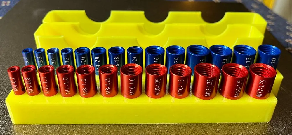 AliExpress Nut and Bolt Thread Tester Holder by andygk MakerWorld ...