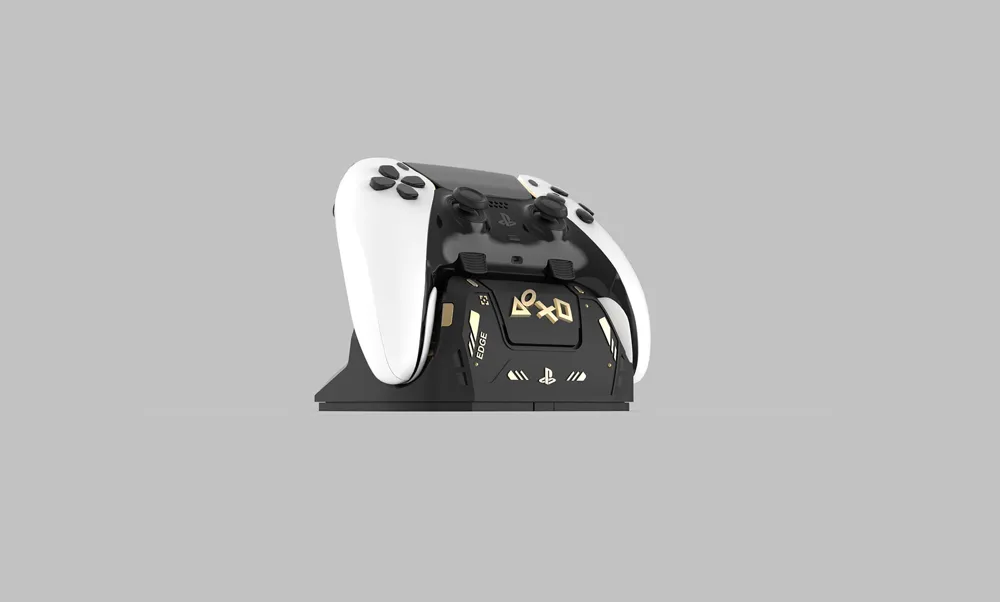 PS5 DualSense Controller Base by canmaxfire - MakerWorld