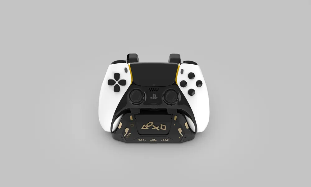 PS5 DualSense Controller Base by canmaxfire - MakerWorld