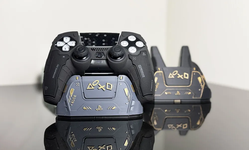 PS5 DualSense Controller Base by canmaxfire - MakerWorld