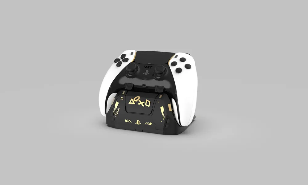 PS5 DualSense Controller Base by canmaxfire - MakerWorld