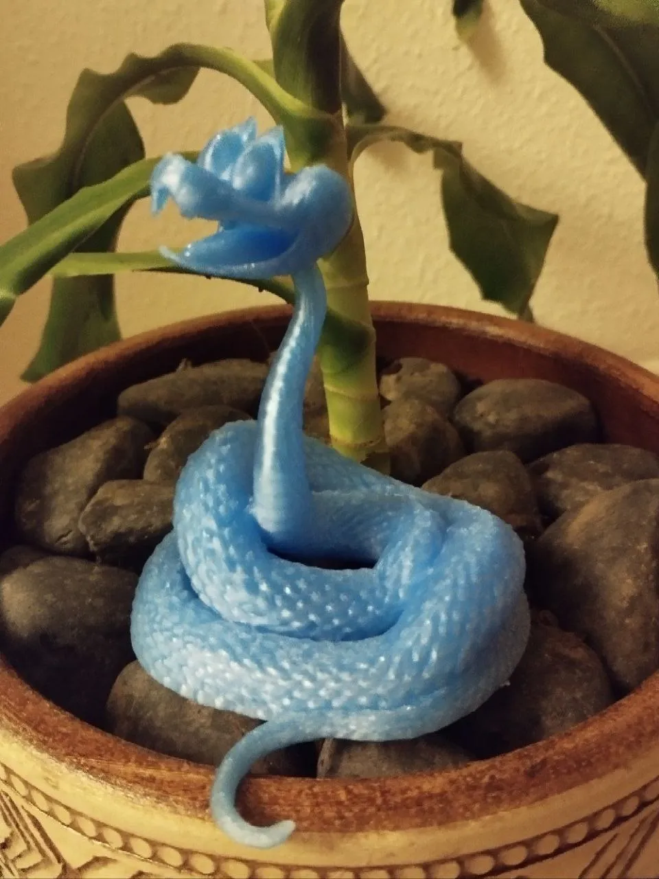 Gary the snake Zootropolis by viajante3d MakerWorld: Download Free 3D ...