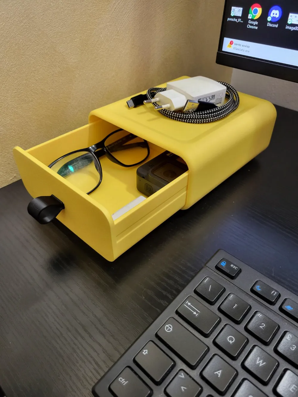 Minimal Design Drawers No supports - Free 3D Print Model - MakerWorld