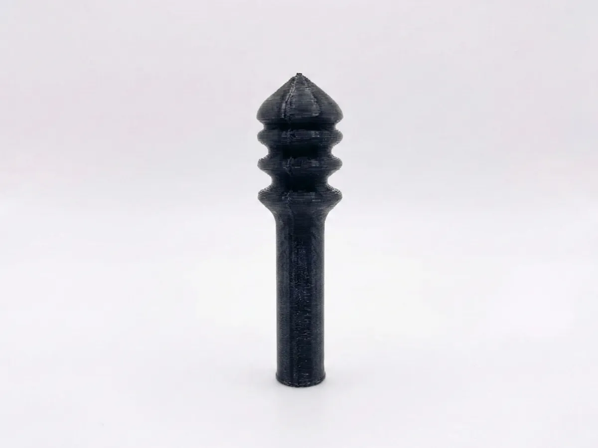Leather Edge Burnisher (Drill Attachment) - Free 3D Print Model ...