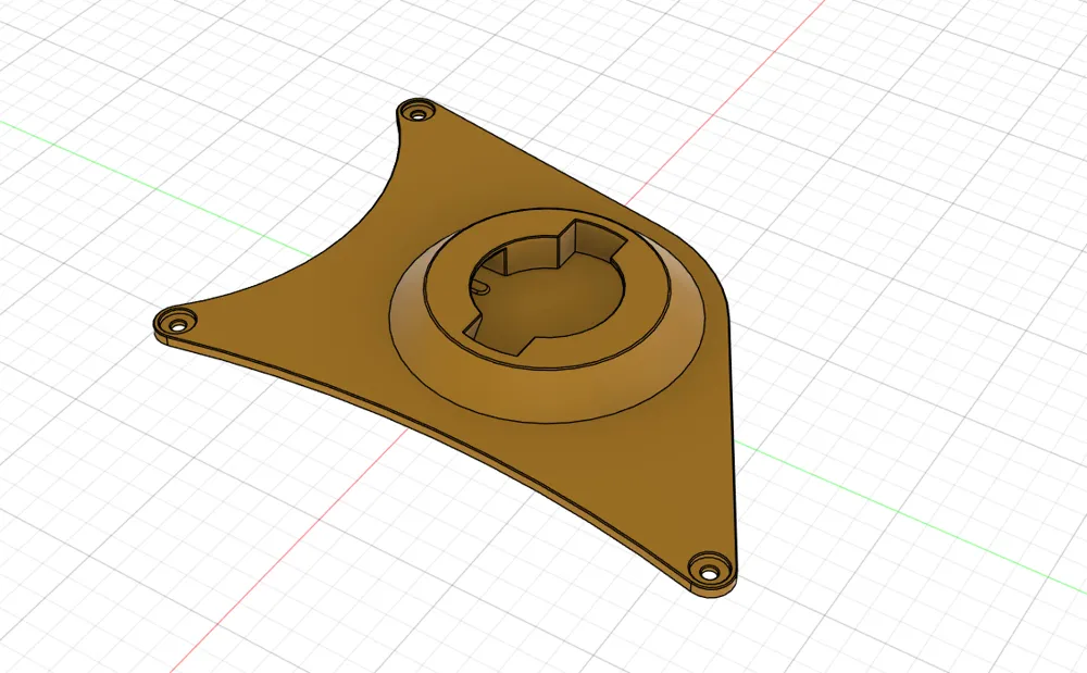 CMF Phone quick connect back plate by Alex - MakerWorld