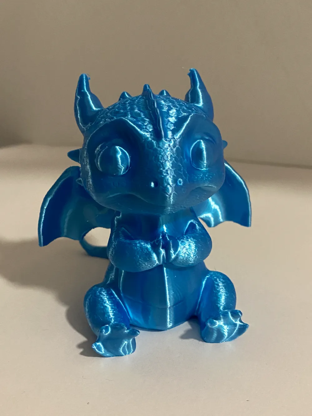Tiny cute Baby Dragon by Pedderick Designs MakerWorld: Download Free 3D ...