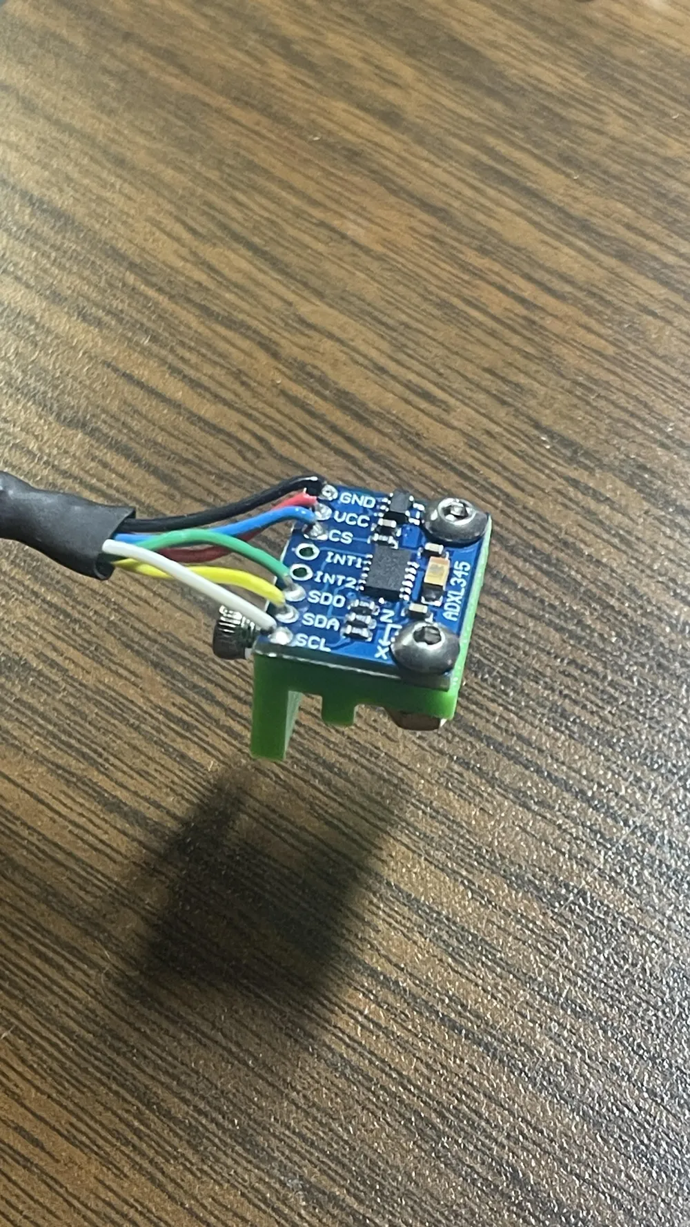 Ender 3 Pro ADXL345 Mount Input Shaper - Free 3D Print Model - MakerWorld