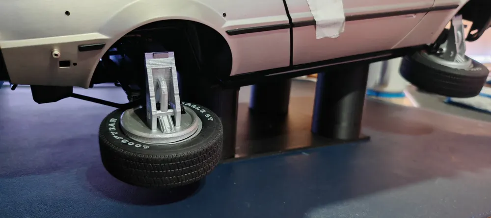 Fanhome Eaglemoss Delorean Hover Conversion by PaulD MakerWorld ...