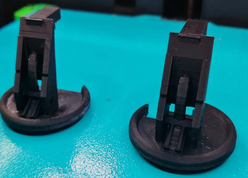 Fanhome Eaglemoss Delorean Hover Conversion by PaulD MakerWorld ...