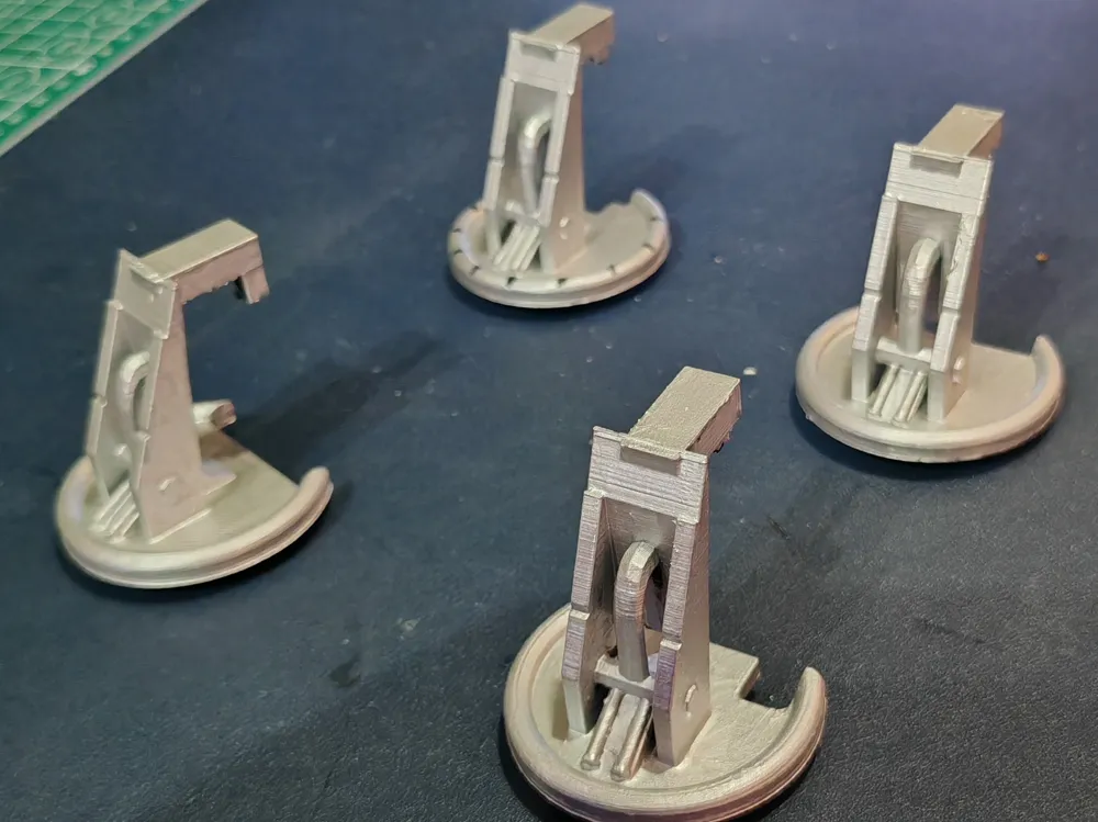 Fanhome Eaglemoss Delorean Hover Conversion by PaulD MakerWorld ...