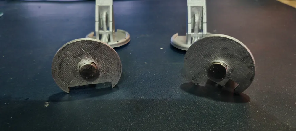 Fanhome Eaglemoss Delorean Hover Conversion by PaulD MakerWorld ...