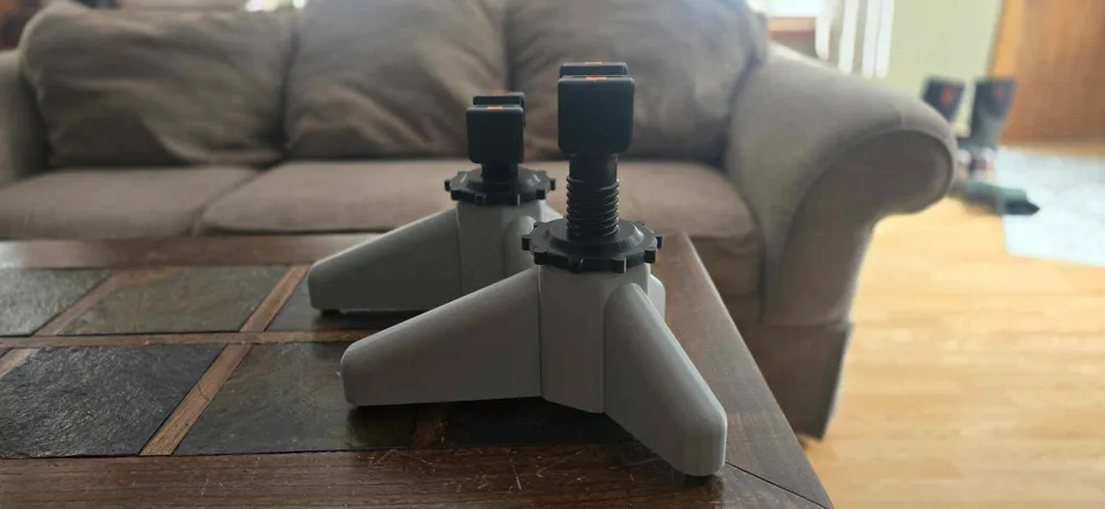 "Target Bully" Full Size Rifle Rest - Free 3D Print Model - MakerWorld