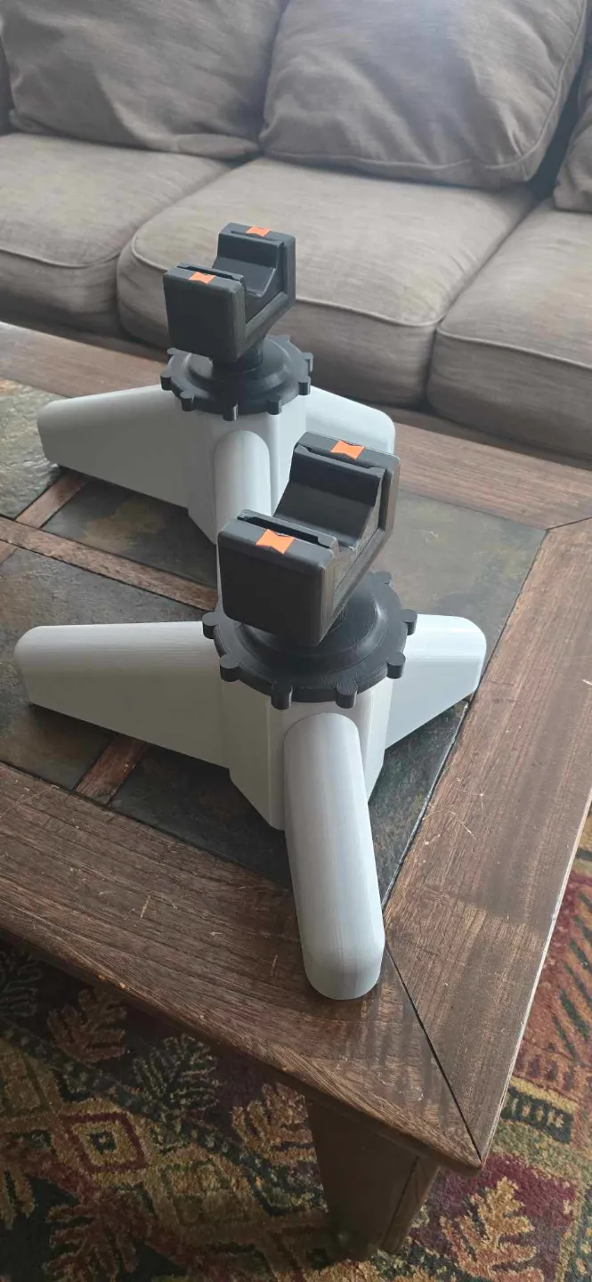 "Target Bully" Full Size Rifle Rest by 90Down MakerWorld: Download Free ...