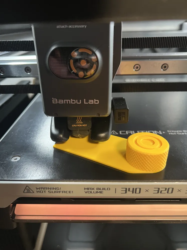 Bed Tramming manual leveling assistant - Free 3D Print Model - MakerWorld