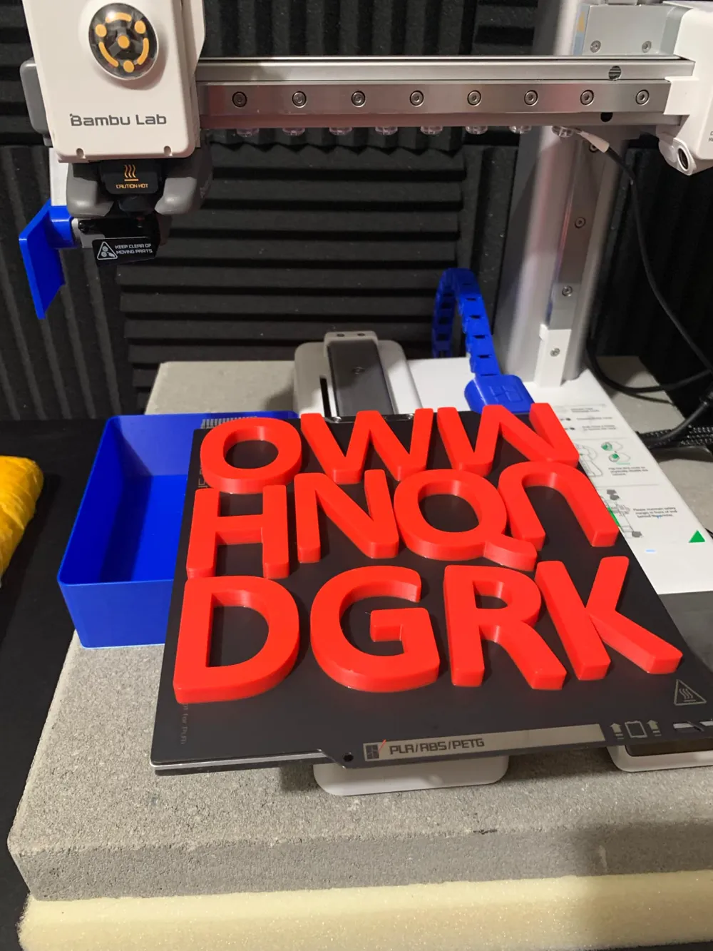 Alphabet Letters for Teaching by LawargoMakerWorld: Download Free 3D Models