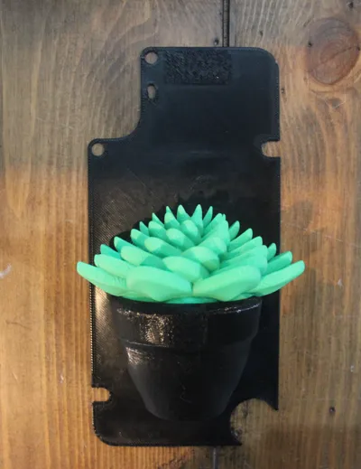 fake plant 3d print model download - MakerWorld
