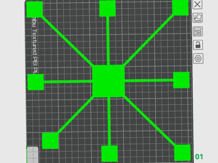 Faster and more convenient first layer test by 黄某 - MakerWorld