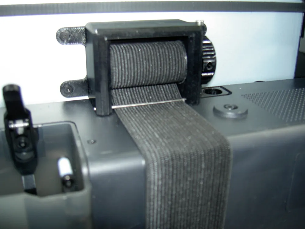 REAR Z AXIS SCREW DUST COVER by Jfyo MakerWorld: Download Free 3D Models