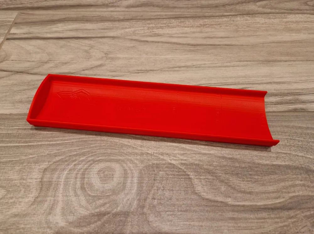 Fish Measuring Scale by Benno Wolf MakerWorld: Download Free 3D Models