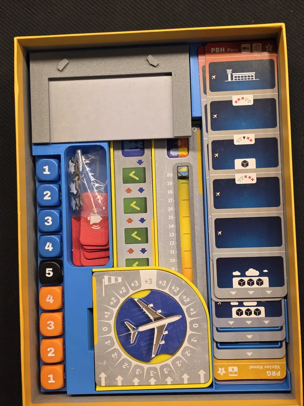 Sky Team Sliders + Ice Break Overlay - Free 3D Print Model - MakerWorld