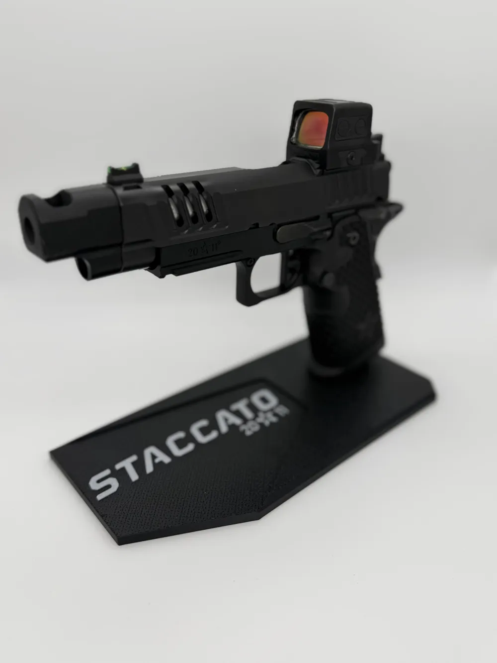 Staccato 2011 Pistolenständer – Kostenloses 3D-Druckmodell – MakerWorld