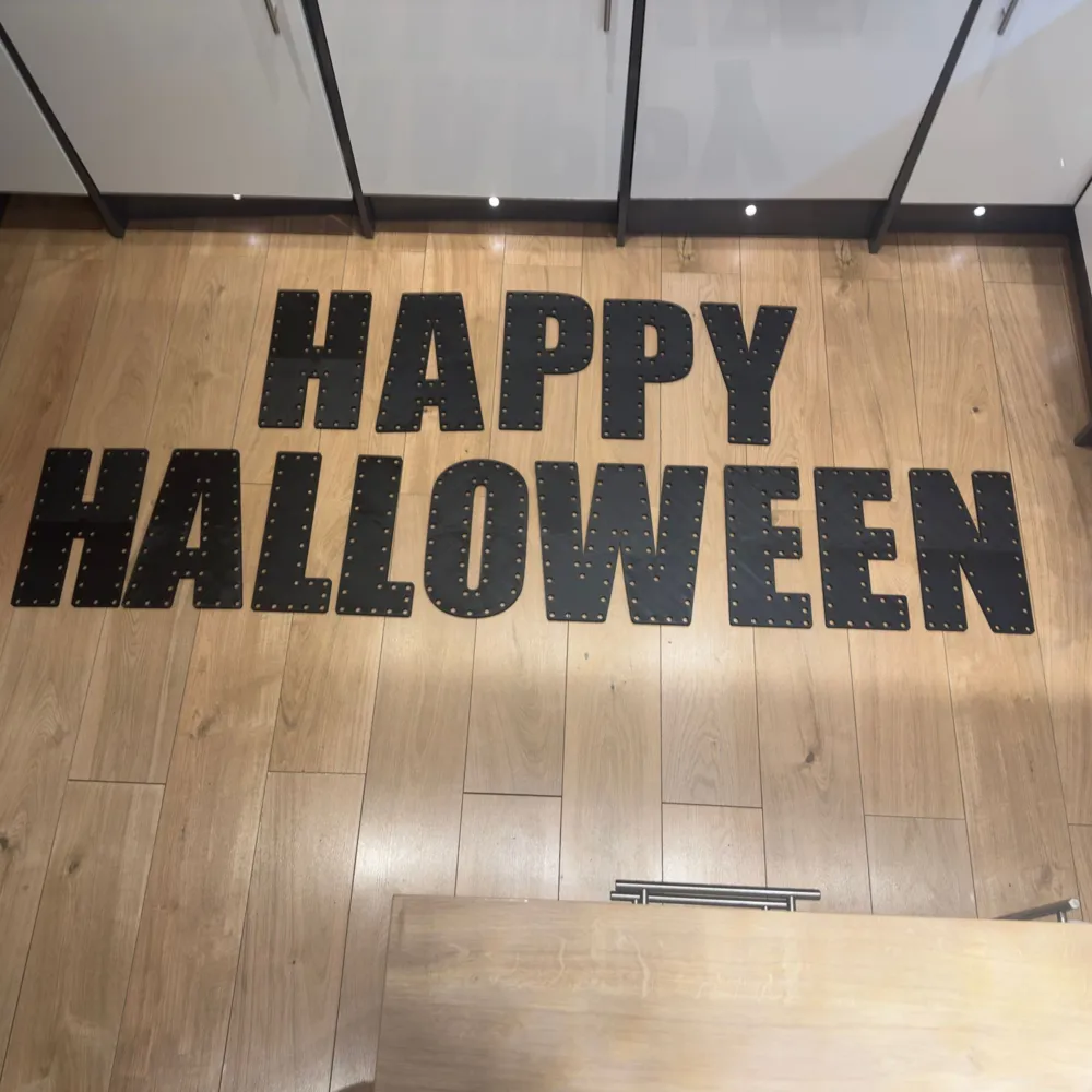 xlights 15 inch 12mm pixel letter H - Free 3D Print Model - MakerWorld