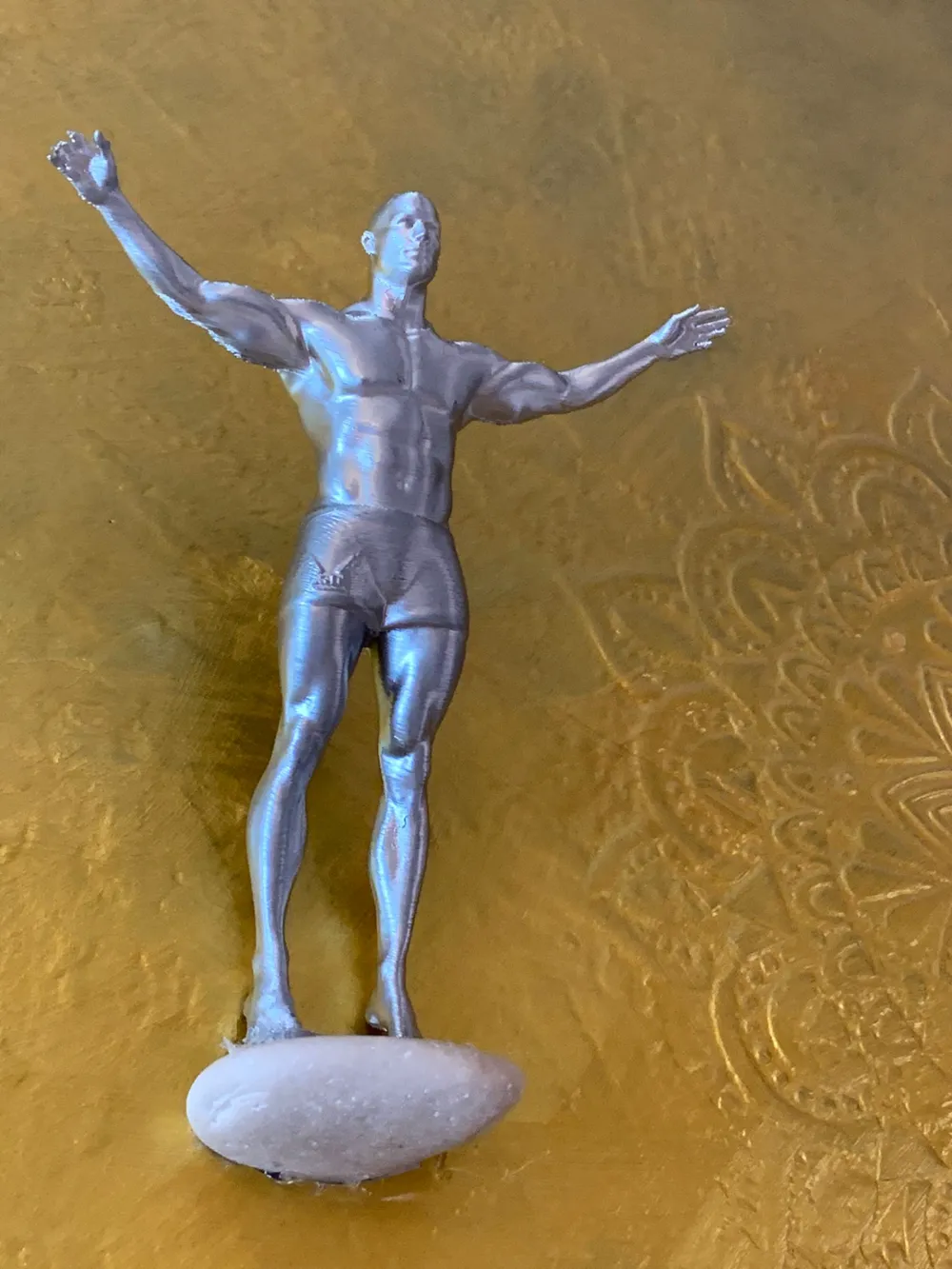 Wall/Rock Climber by WIZZY MakerWorld: Download Free 3D Models