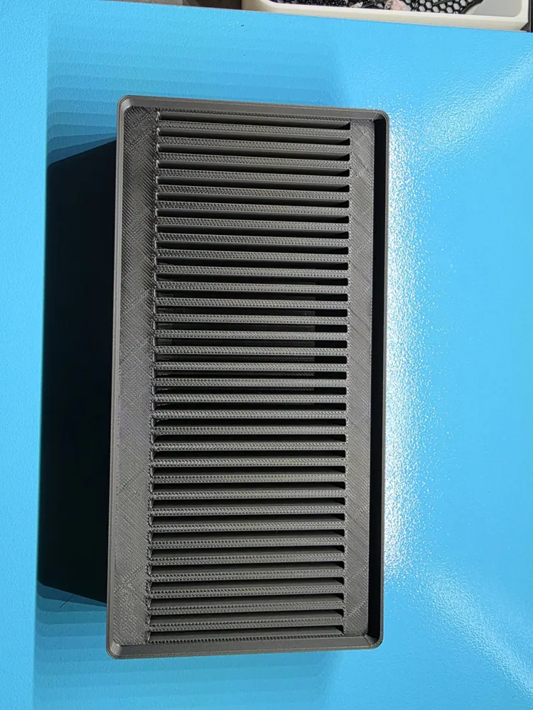 DAS FILAMENT - Gridfinity Swatches Holder - Free 3D Print Model ...