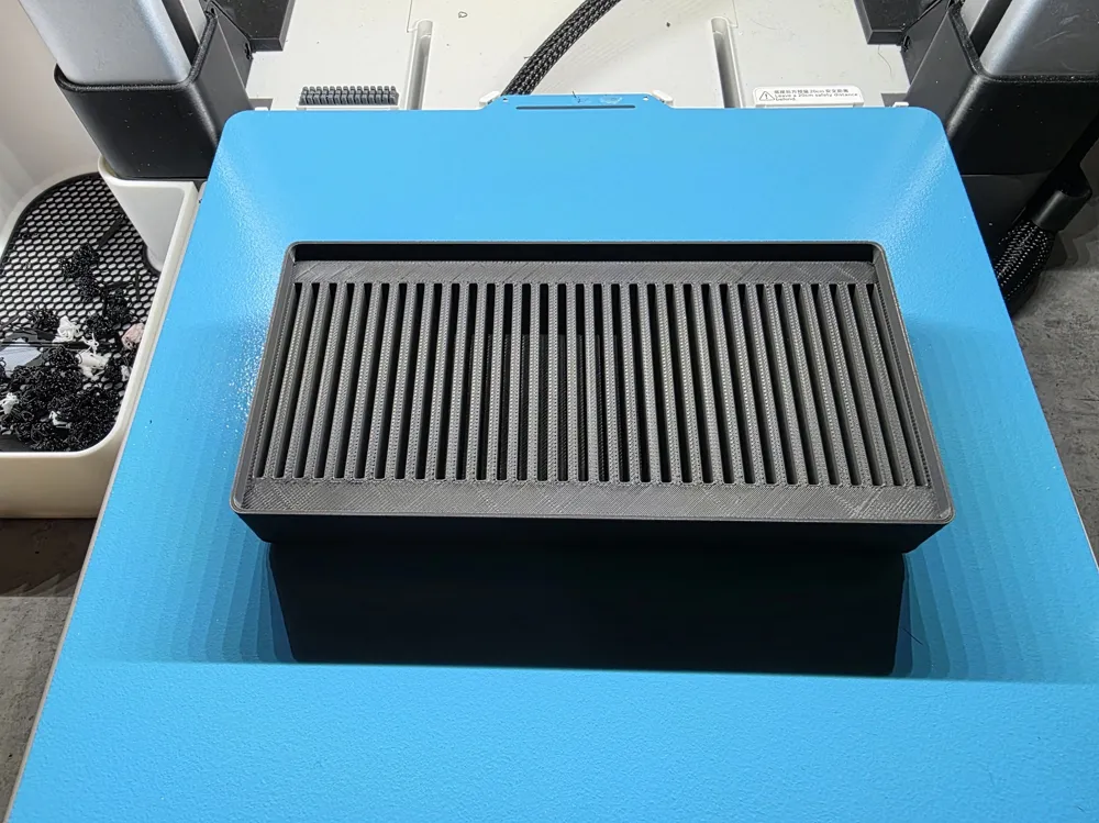 DAS FILAMENT - Gridfinity Swatches Holder - Free 3D Print Model ...