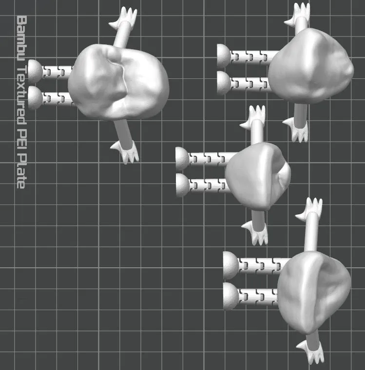 Toothie Buddies - Central lateral canine bicuspid by drshelby ...