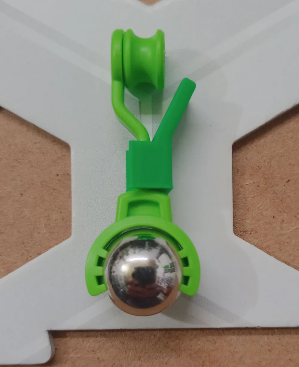 Zipline safety by Tippi MakerWorld: Download Free 3D Models