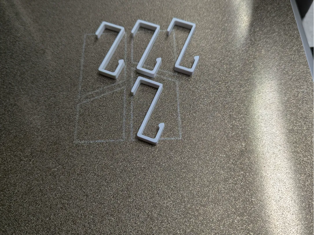 Window hook for hanging decorations - Free 3D Print Model - MakerWorld