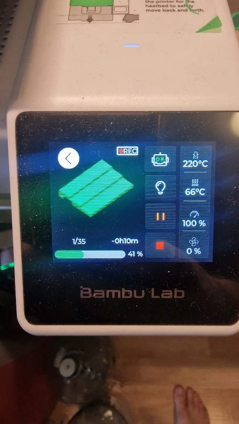Creality Falcon 22W focustool by Tommy - MakerWorld