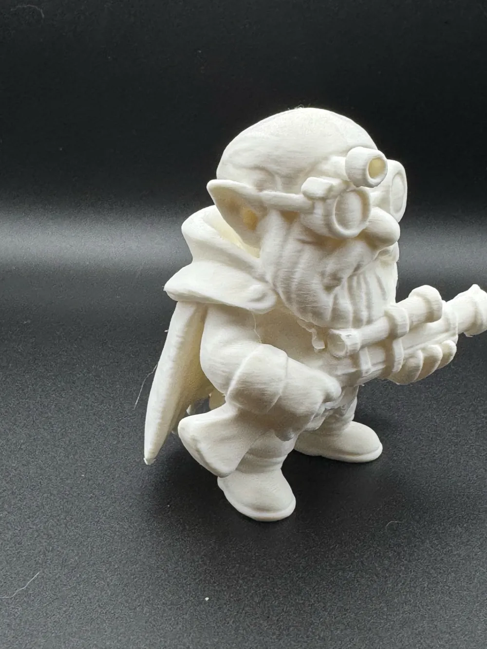 Mini Sniper Dota2 - Free 3D Print Model - MakerWorld