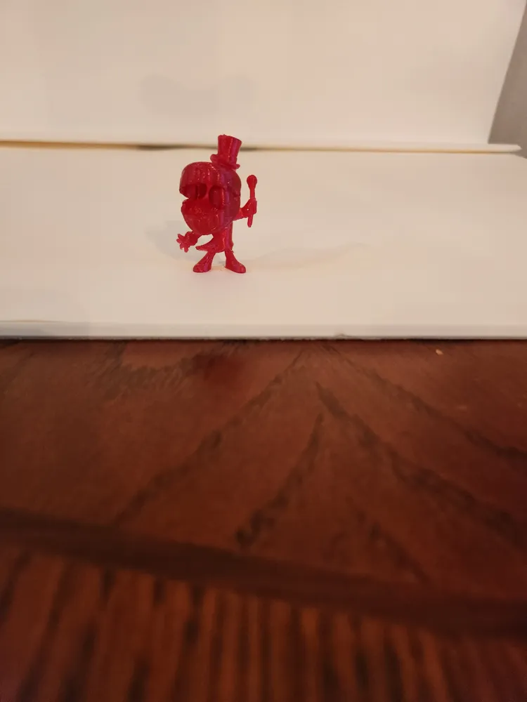 Caine from the amazing digital circus by user_426895211MakerWorld ...