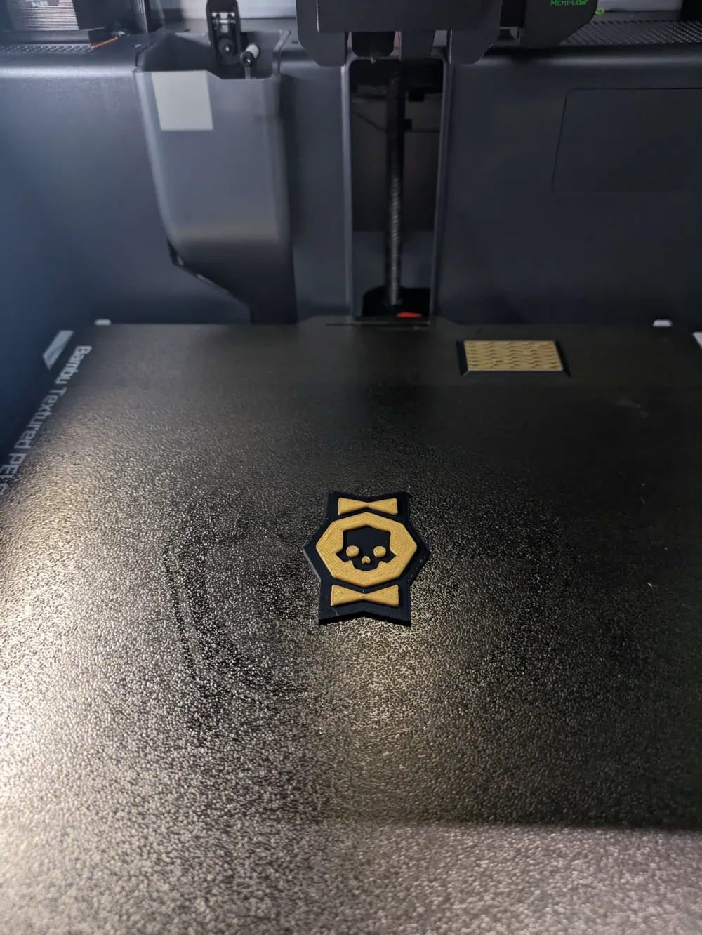 Helldivers 2 Medal by ohgoose - MakerWorld