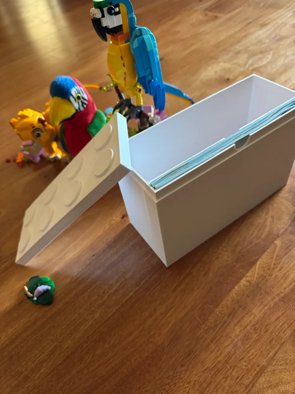 3 in 1 Brick Box by Zacald - MakerWorld
