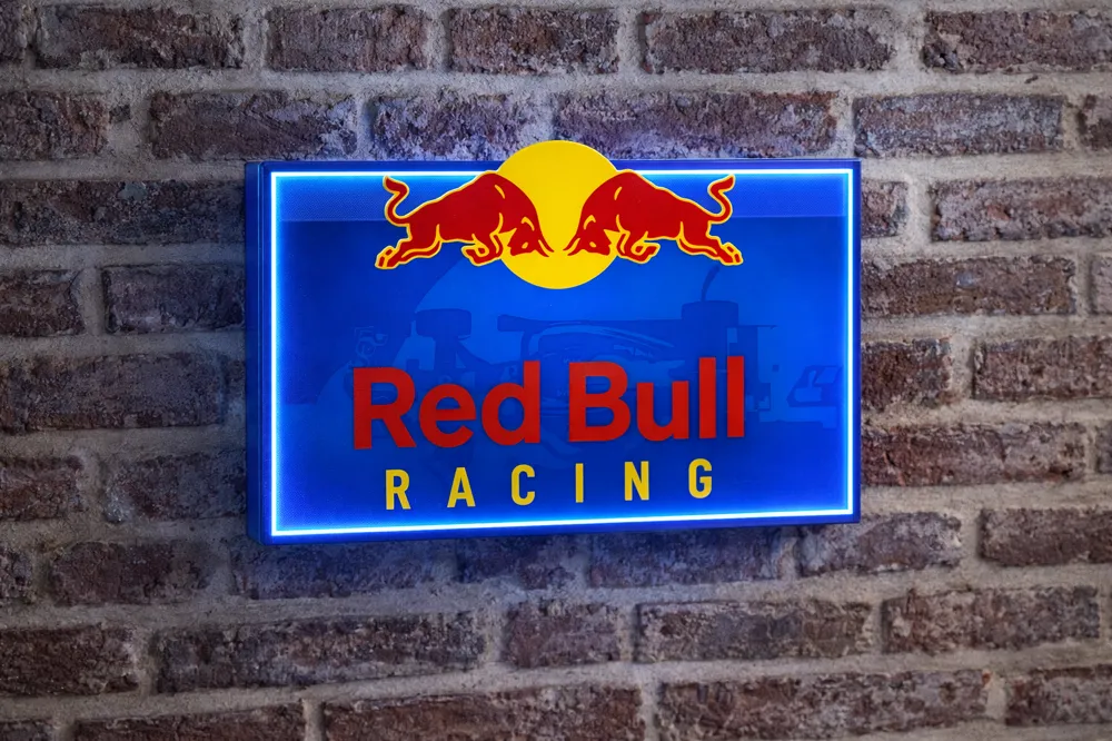 LightBox Red Bull Racing 2026 - Modèle d'Impression 3D Gratuit - MakerWorld