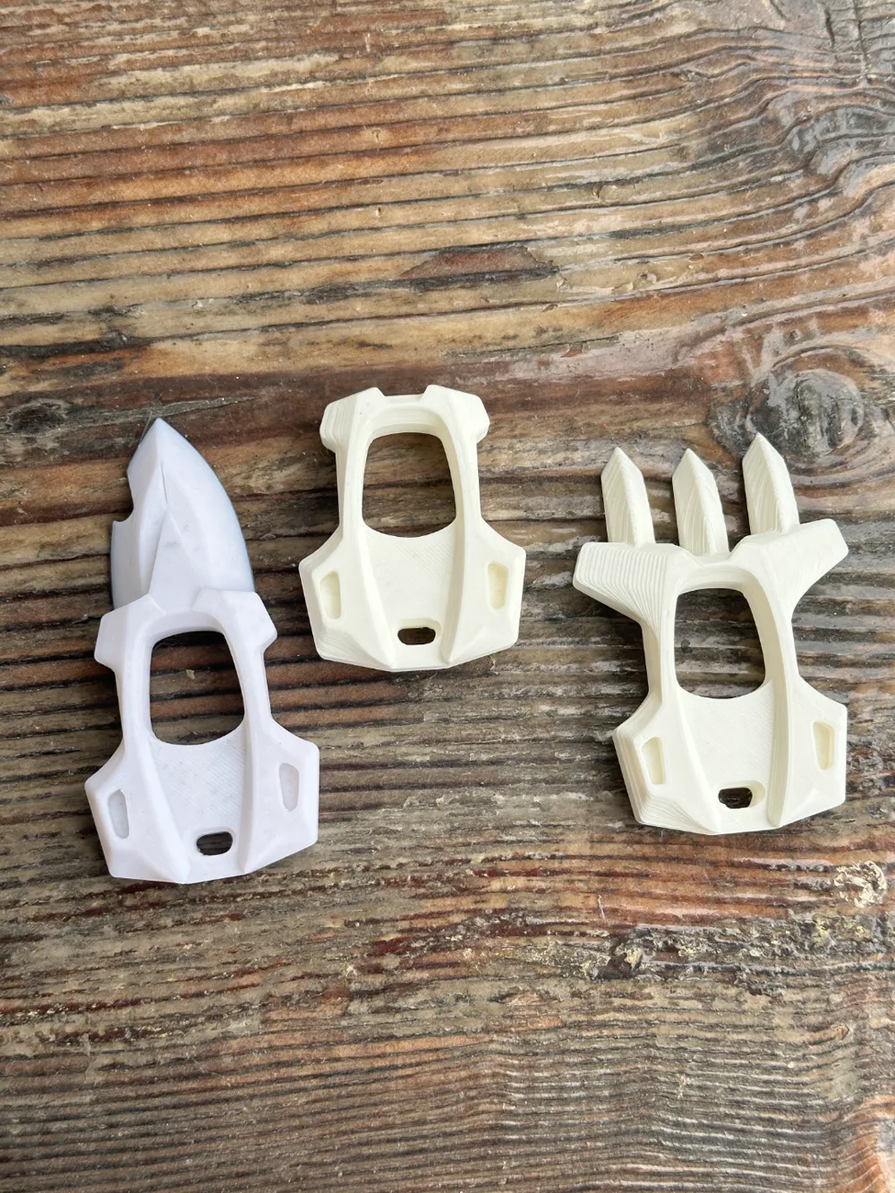 BeastBolt Modular Tactical Knuckle by Trent Studio MakerWorld: Download ...