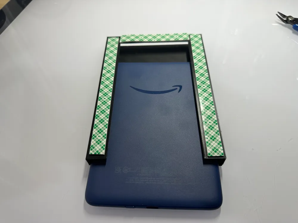 Kindle Drawer - Under shelf/desk storage by ShayneTroxler - MakerWorld