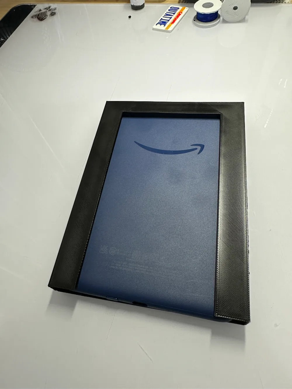 Kindle Drawer - Under shelf/desk storage by ShayneTroxler - MakerWorld