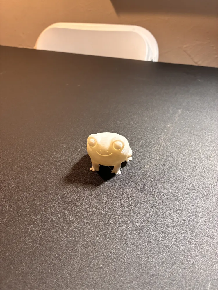 Cute Mr.Froggers - Free 3D Print Model - MakerWorld