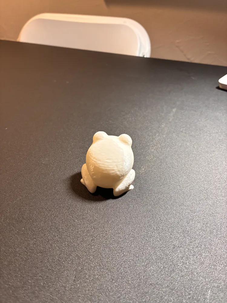 Cute Mr.Froggers - Free 3D Print Model - MakerWorld