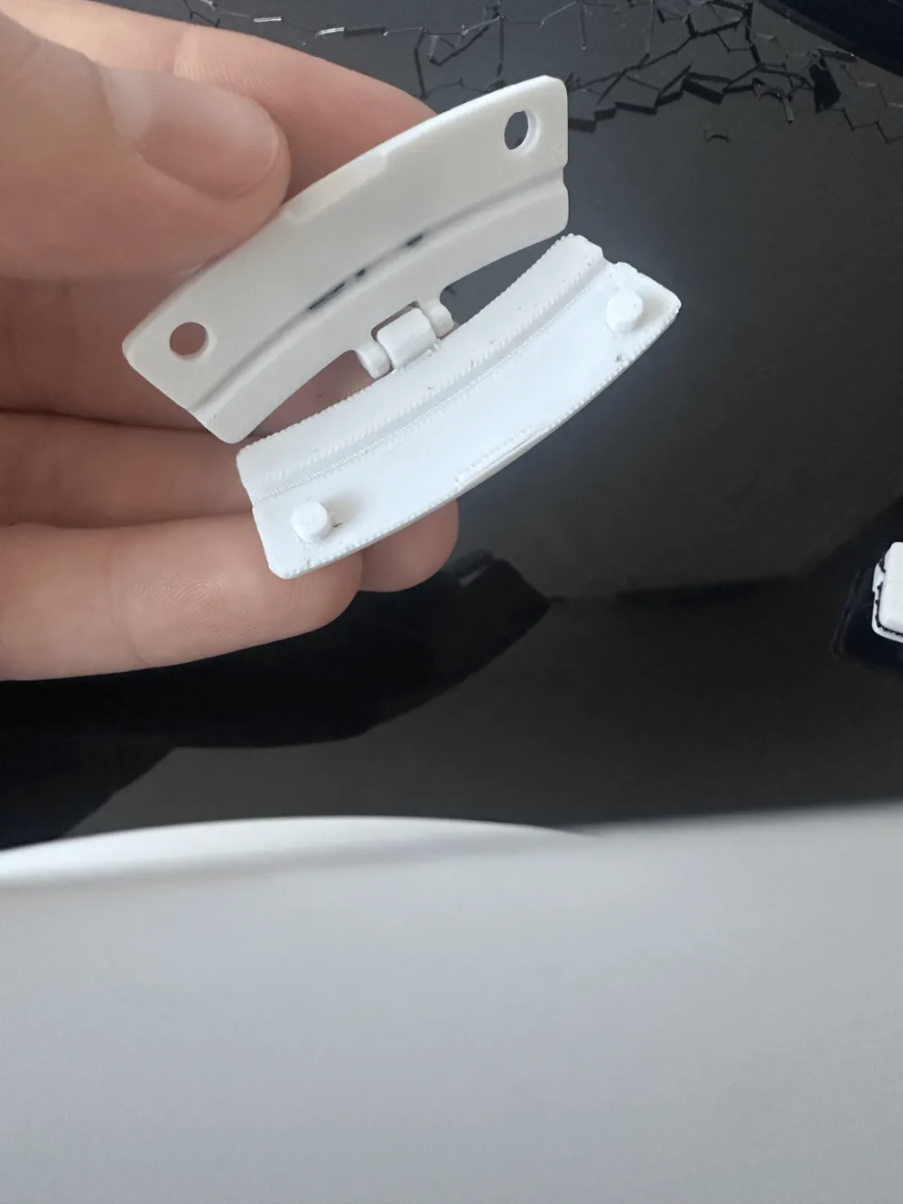 BambuLab Filament Clip AMS by Muovi MakerWorld: Download Free 3D Models