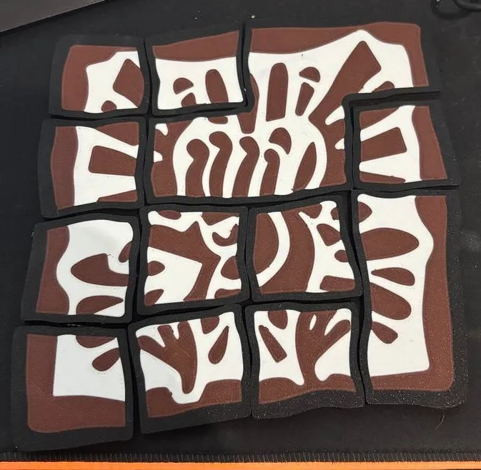 Ruins of Alph Ho-Oh Pokémon HeartGold/SoulSilver by Crow0197 - MakerWorld