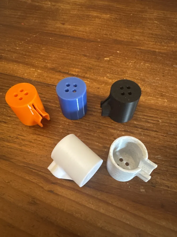 Oral-B-Abdeckung – Kostenloses 3D-Druckmodell – MakerWorld